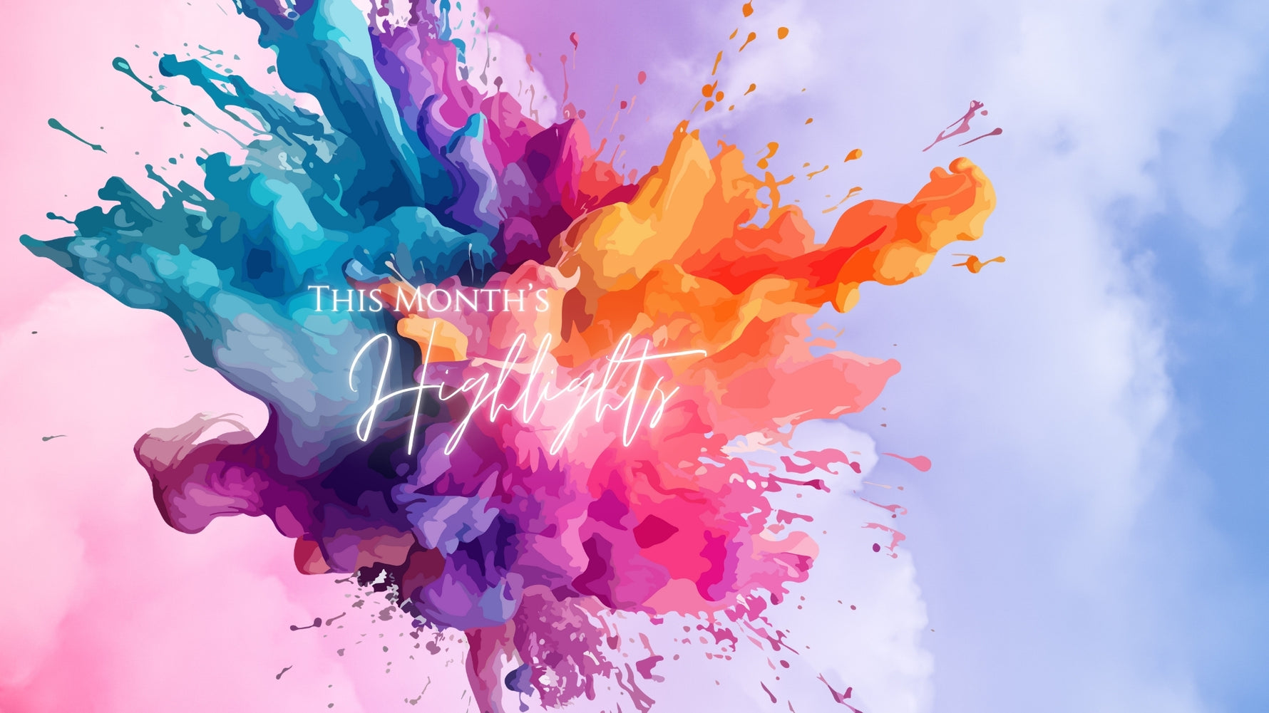 Highlights of the Month – Fleurs Crafts
